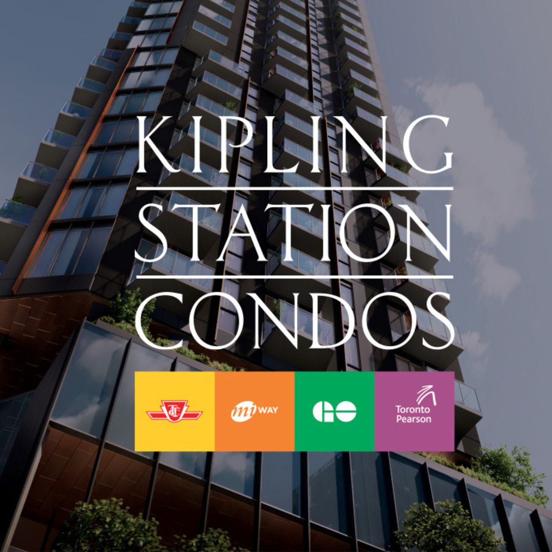 Kipling Station Condos
