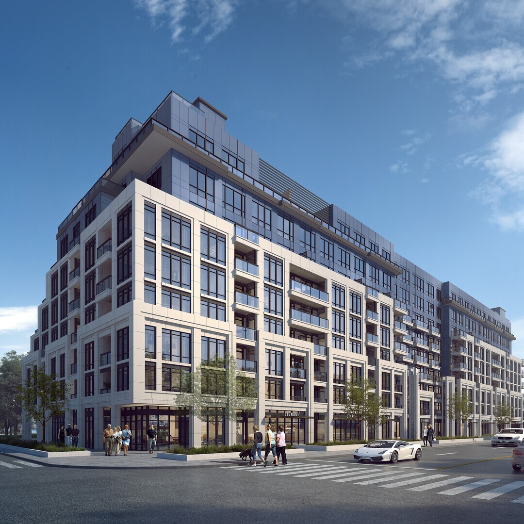 Addington Park Condos