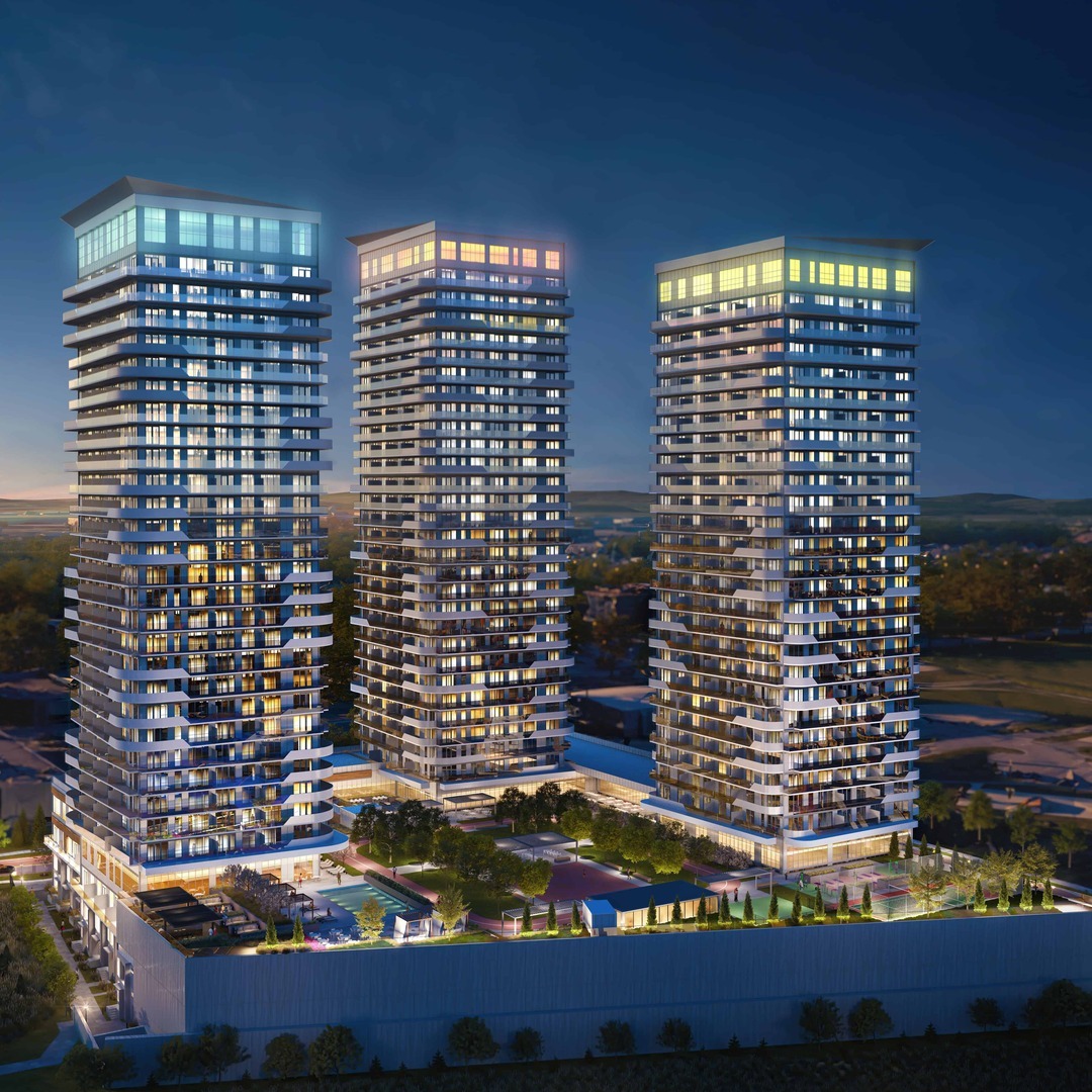 THOMPSON TOWERS IN MILTON