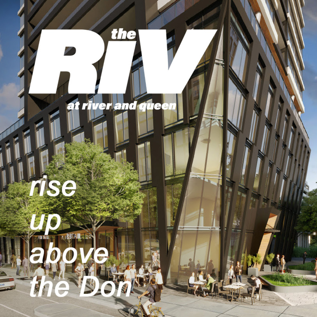 The RIV Condos (East Harbour)