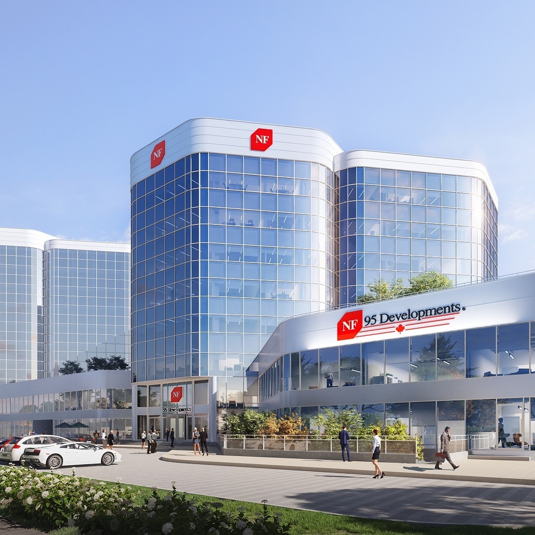 95 Corporate Centre (Offices)