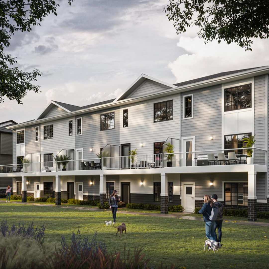 Watercrest Townhomes