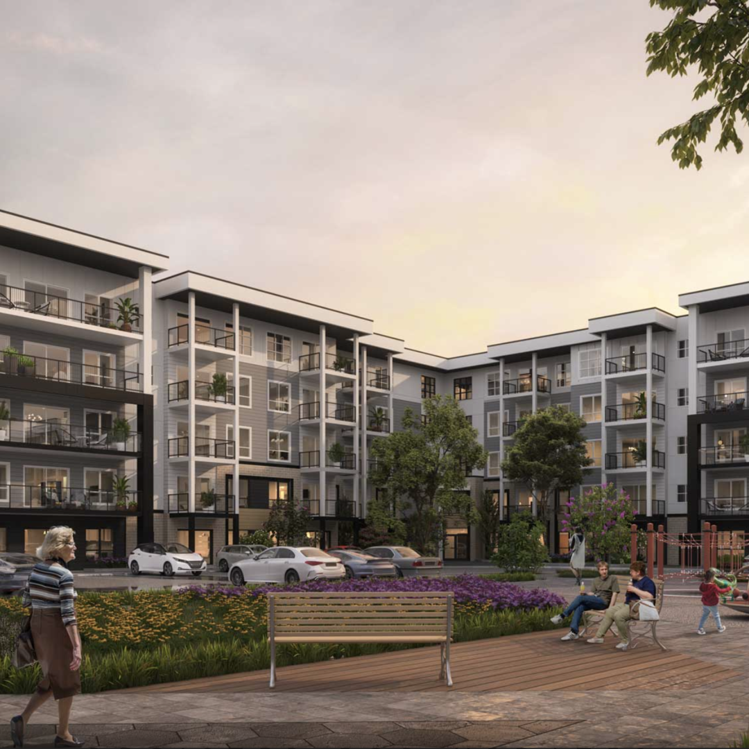 Highgate Condos in Calgary
